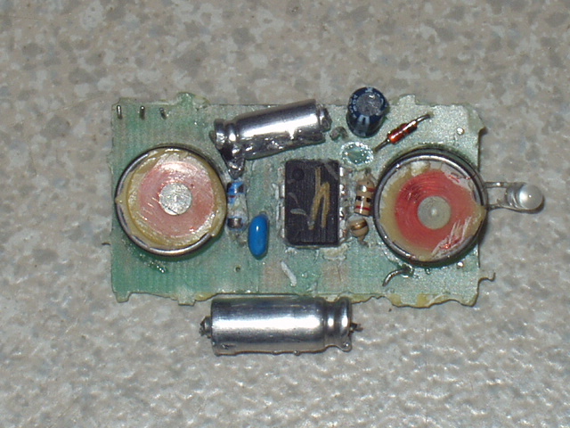 Cómo abrir un E-bow? o cómo repararlo. - Guitarras - Musiquiatra