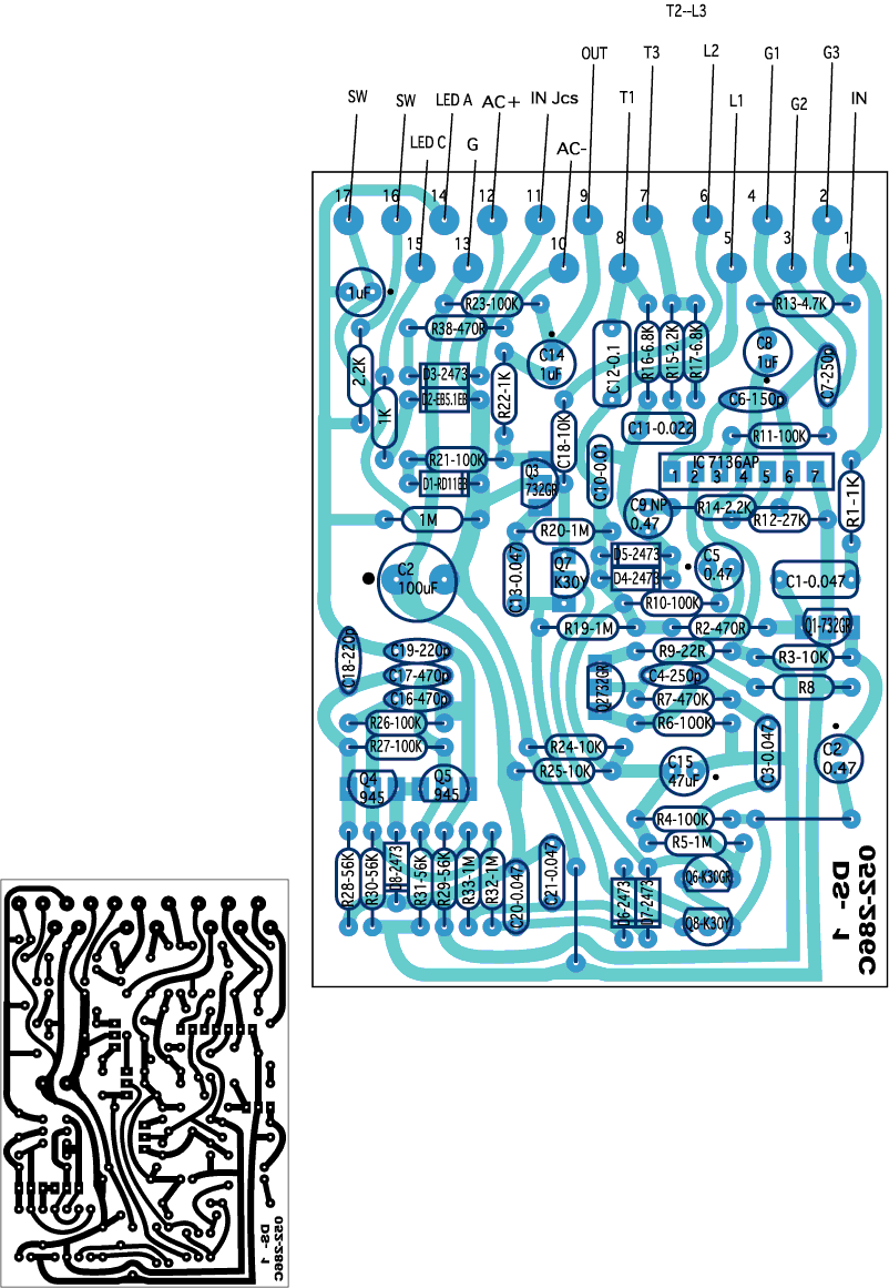 Boss - DS-1 Distortion mods (what works, what doesn't ...